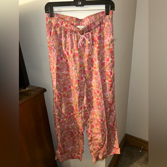 Lucky Brand | Intimates & Sleepwear | Lucky Brand Floral Pajama Pants ...